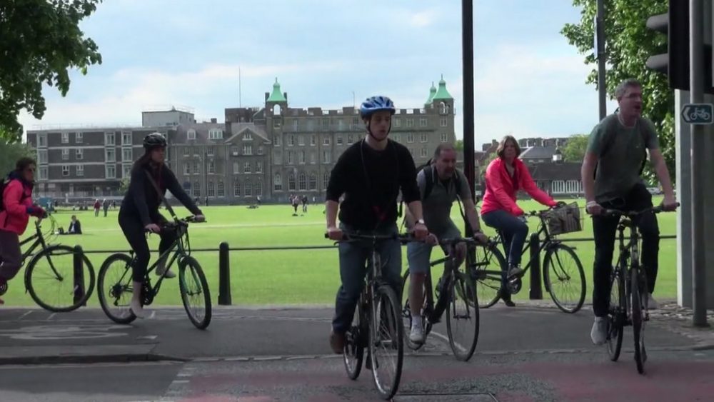 Cycling in Cambridge and what Manchester could learn – Dom Cycling