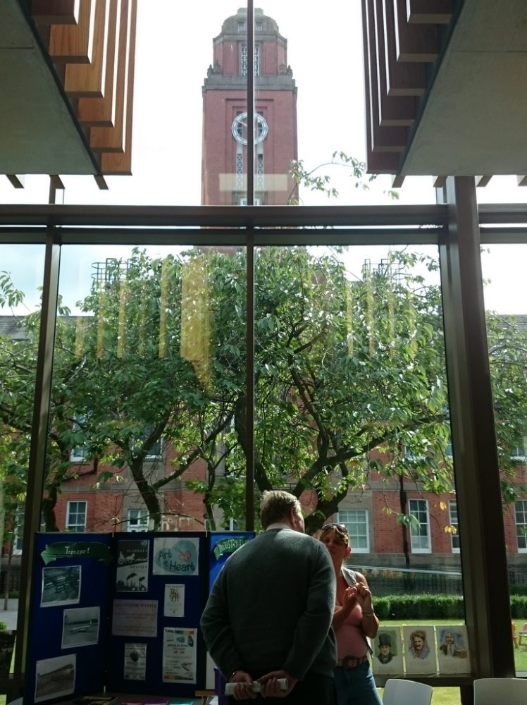 Trafford Cycle Forum Technical Meeting – July 2017 – Dom Cycling