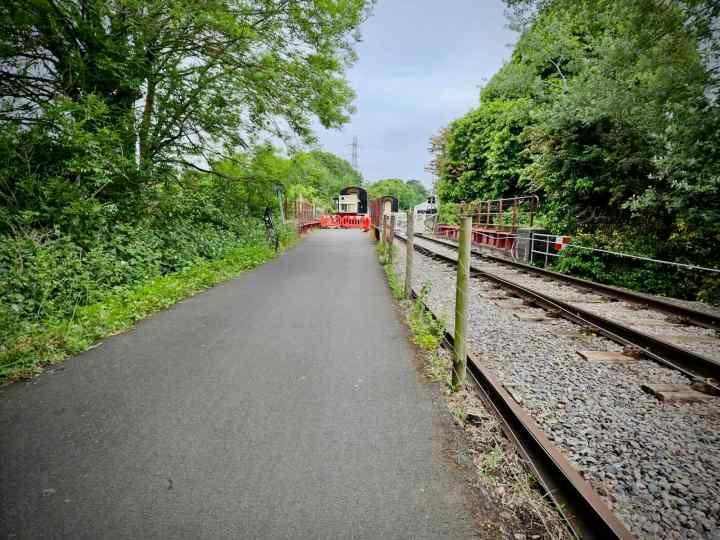 Riding the Bristol and Bath Railway Path – Dom Cycling