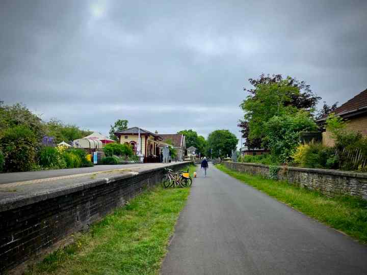 Riding the Bristol and Bath Railway Path – Dom Cycling